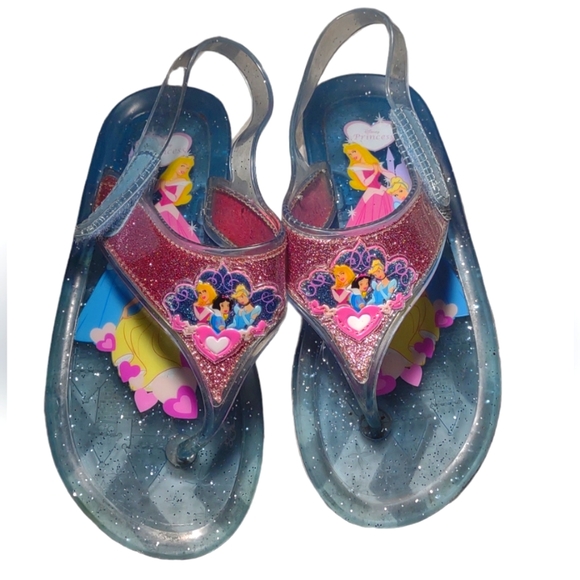 Shoes | Disney Princess Girl Sandals | Poshmark
